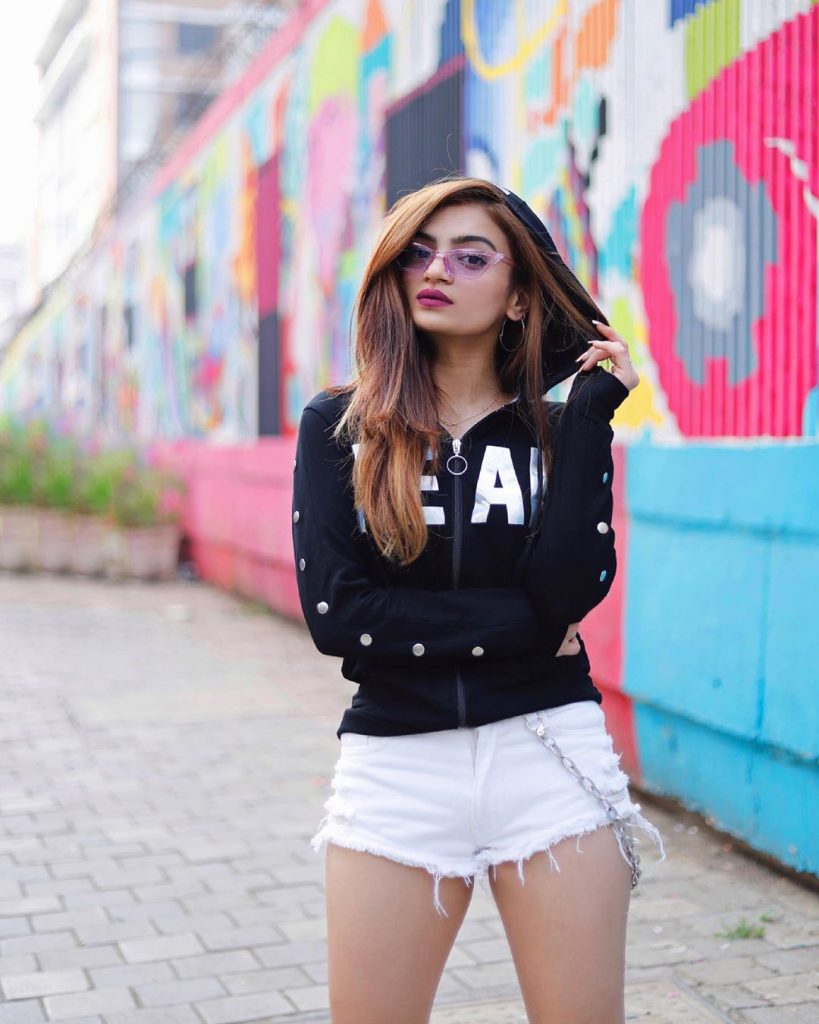 Rajvee Gandhi Hot, Sexy Photos in Swimsuit and Bikini