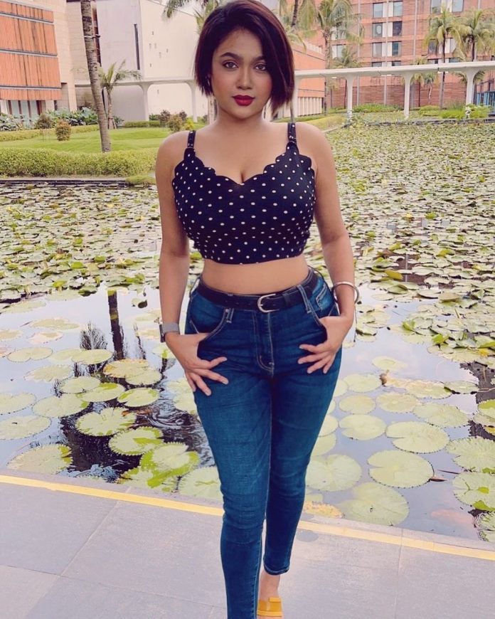 Indian OnlyFans Creator Lovely Ghosh Hot and Sexy Photos