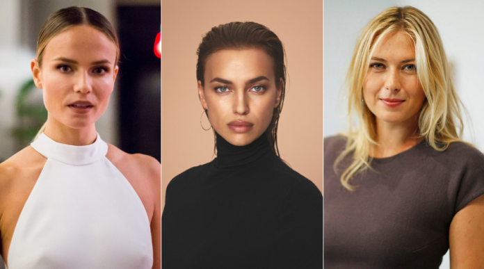 Top 10 Beautiful Russian Models You Need To Know