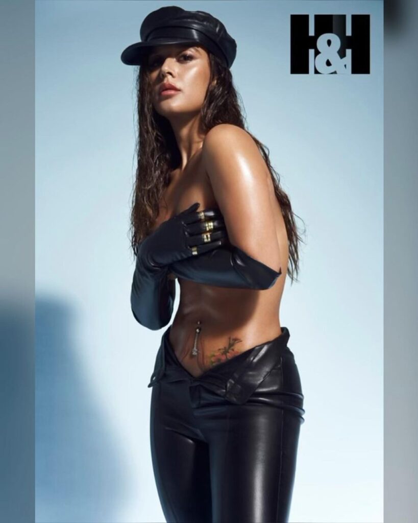 Krishna Shroff Bikini Photos Turn Up the Heat on Social Media